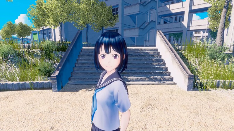 360°VR动漫视频《夏をやりなおす VR》 – 177VR