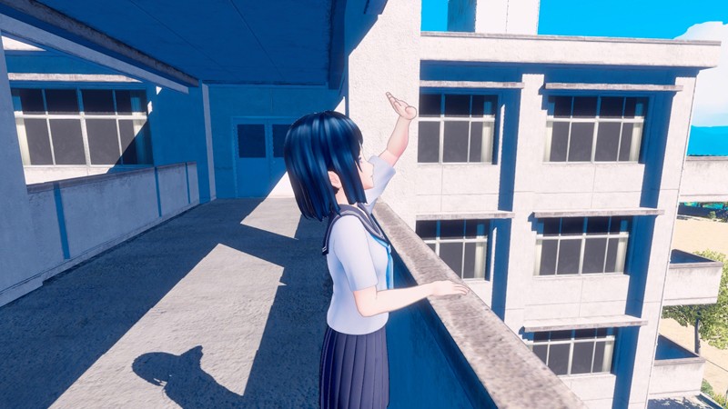 360°VR动漫视频《夏をやりなおす VR》 – 177VR